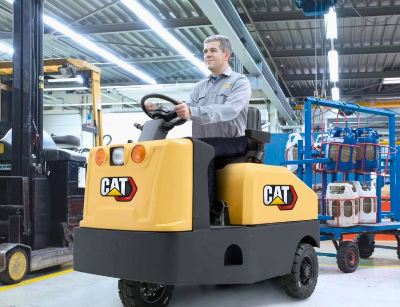Tractores De Arrastre En Canarias La Solución Eficiente Para El